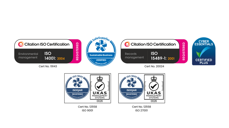 GDPR Retention Schedule and Record Retention Requirements